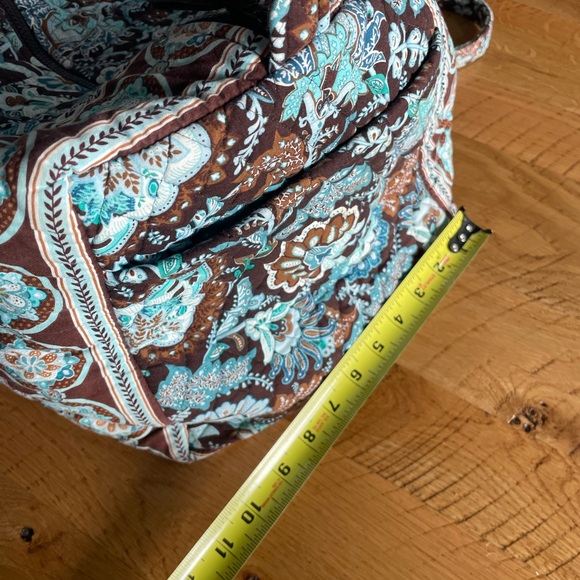 Vera Bradley | Bags | Vera Bradley Travel Collection Java Blue | Poshmark